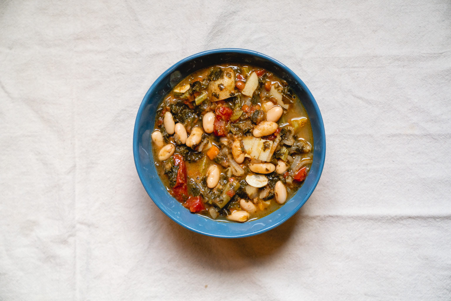 Instant Pot Mixed Vegetable Stew Recipe | Maya Feller